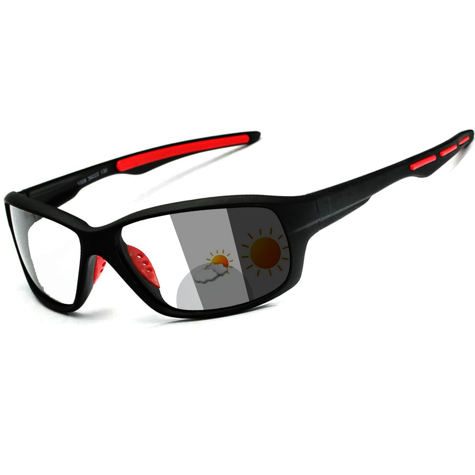 Transition Photochromic Bifocal Reading Sun Glasses Men Multifocal ...