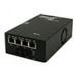 Transition S6110 Series 4xT1/E1/J1 Copper to Fiber Network Interface ...