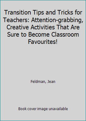 Pre-Owned Transition Tips and Tricks for Teachers: Prepare Young ...