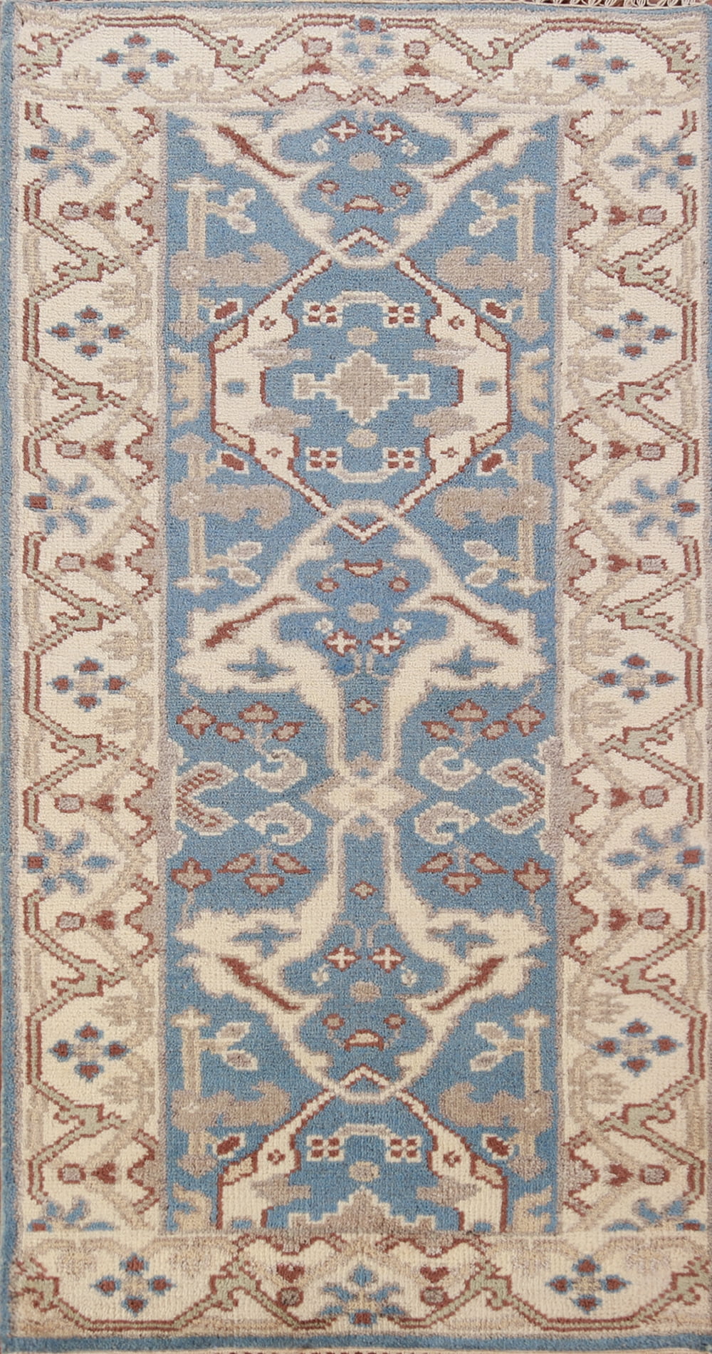 Transitional Collection, Navy Blue & Blues All-Over/Floral/Geometric ...