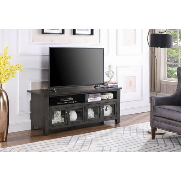 Transitional Tv Console