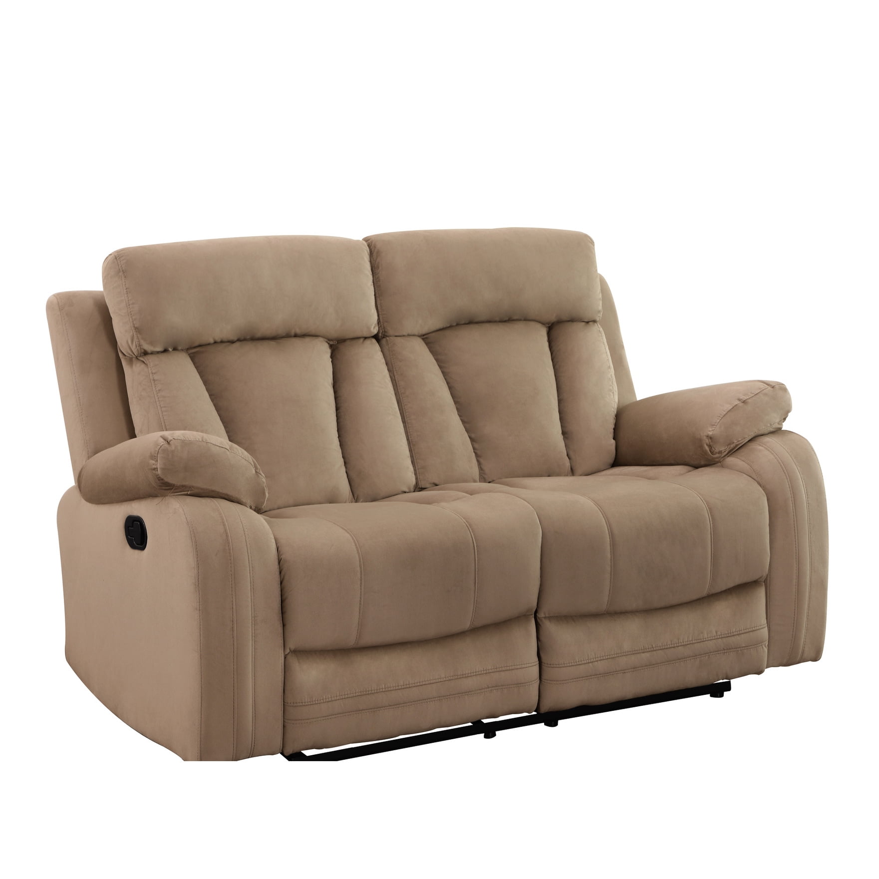 Transitional Fabric With Reinforced Corners - Beige Microfiber Soft ...