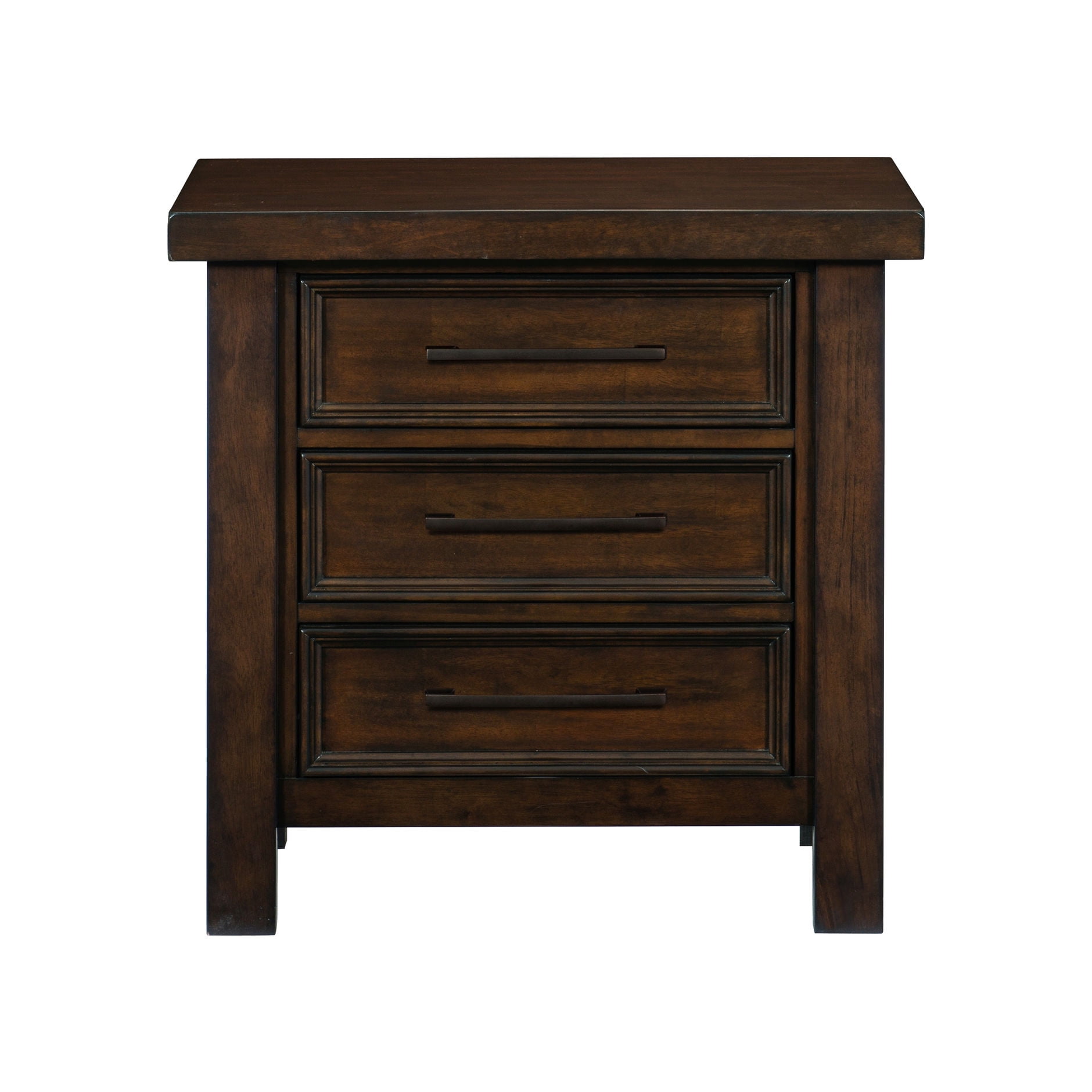 Transitional Framing | Brown Mango Veneer | Bedroom Decor - Walmart.com