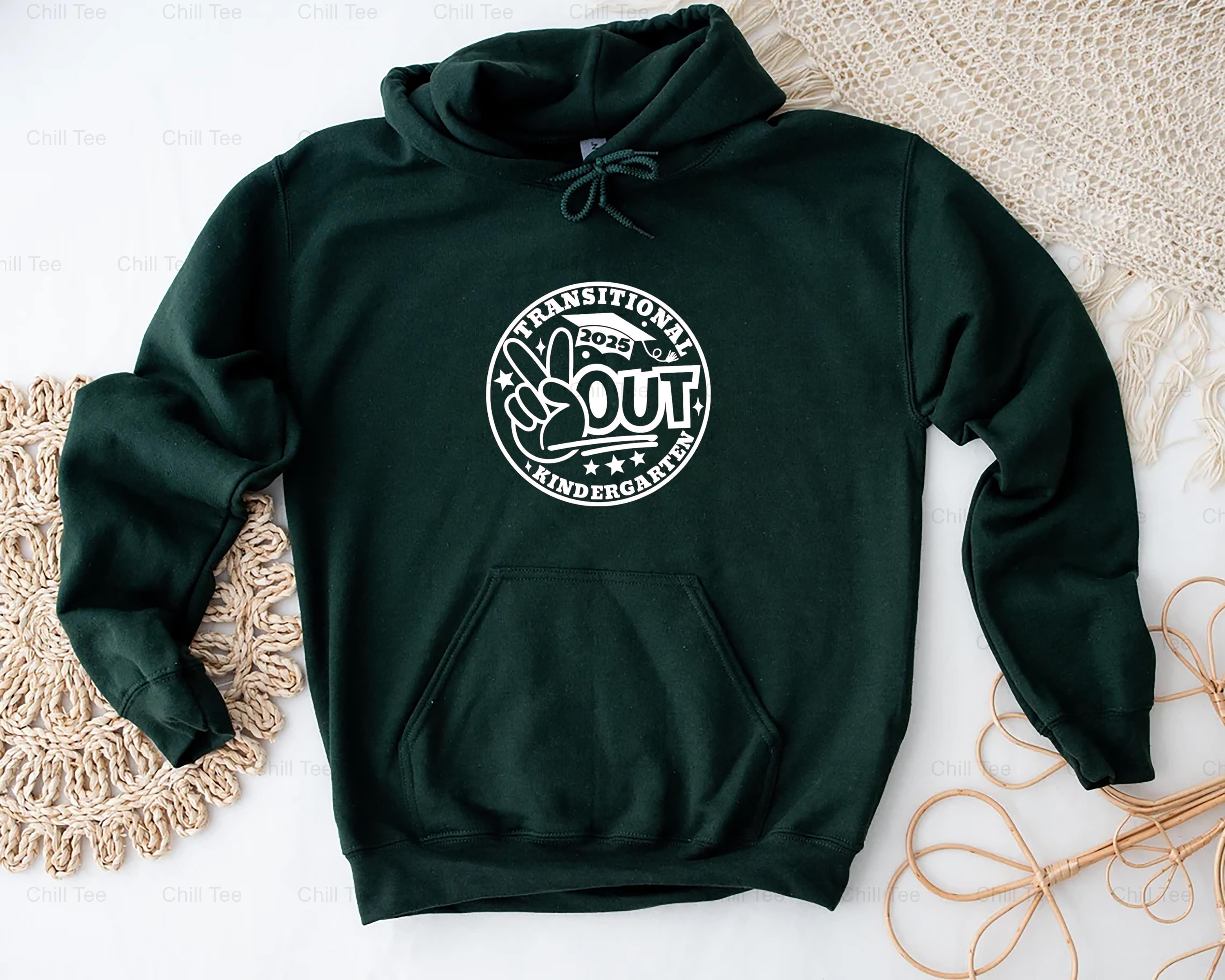 Transitional Kindergarten TK Graduation Last Day Of School Teacher Tee ...