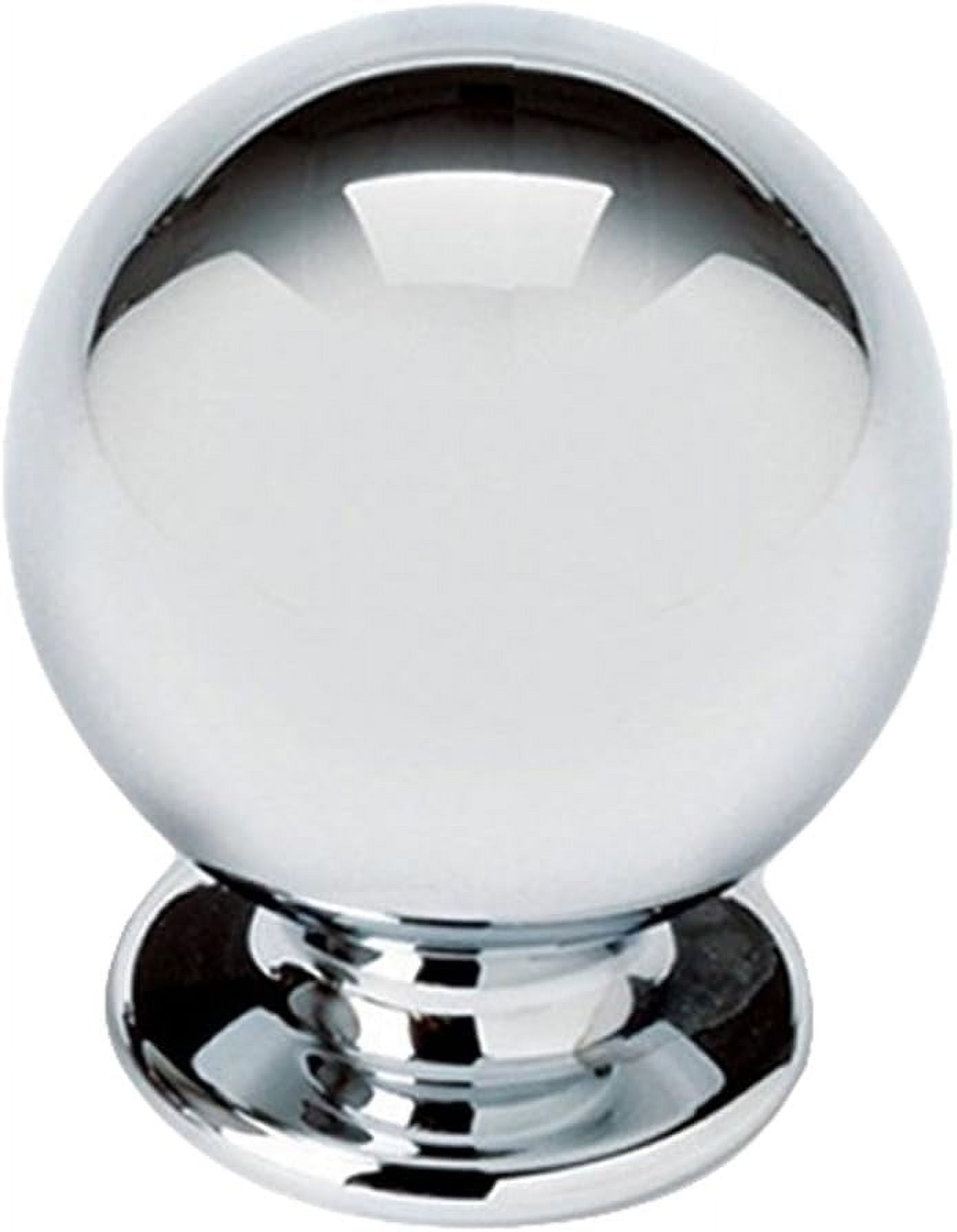 Transitional Knobs, 1-1/8", Polished - Walmart.com