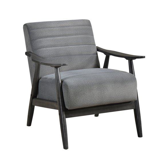 Transitional Living Room Chair | Provides Convenient Seating | Velvet ...