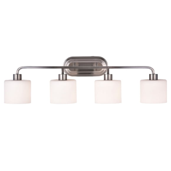 Bathroom Light Fixture With Outlet