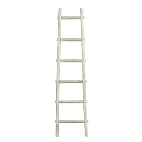 6 Foot Wood Step Ladder