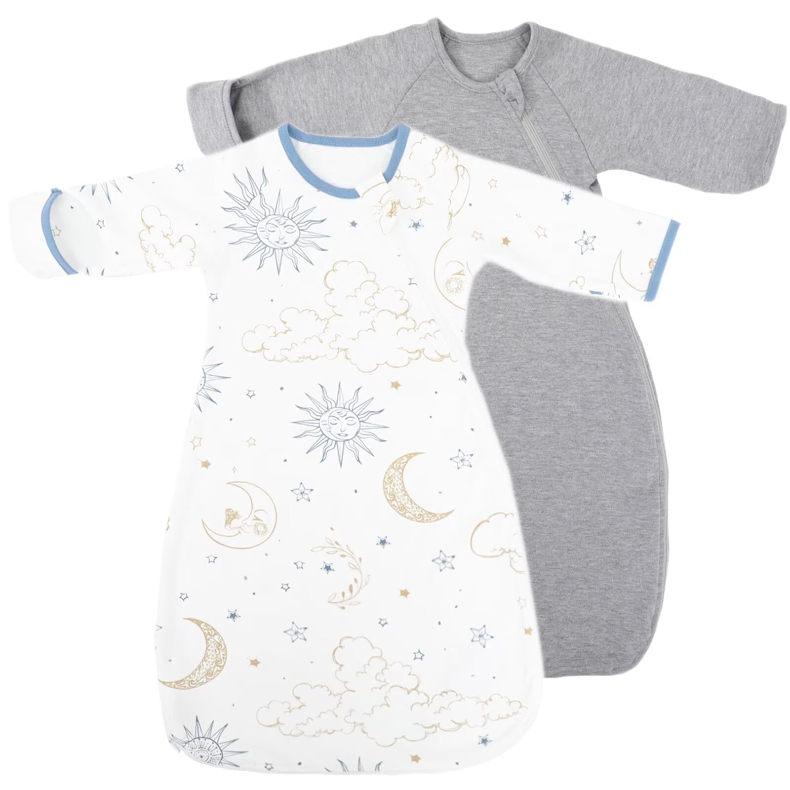 Transitional Swaddle Sack Baby Sleep Sack 3-6Months Sleeping Bag ...