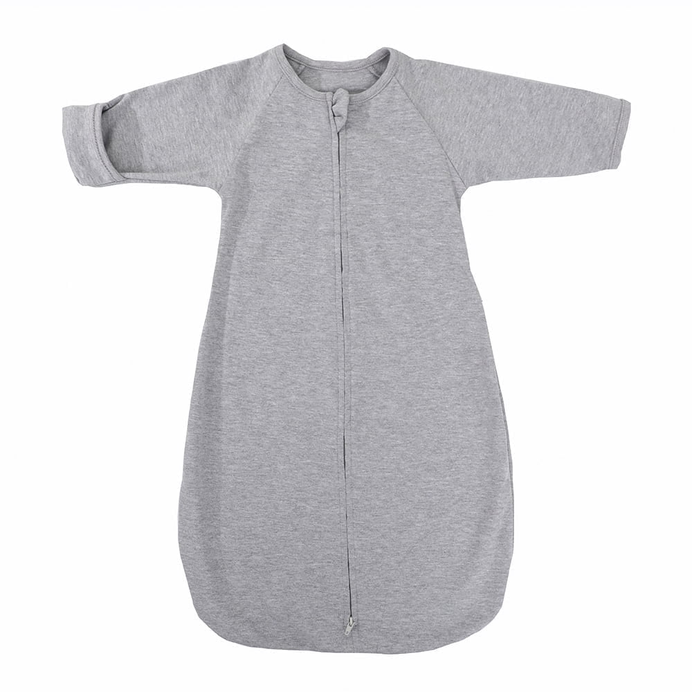 Transitional Swaddle Sack with Arms Up & Sleeves, Mitten Cuffs, 2-Way ...