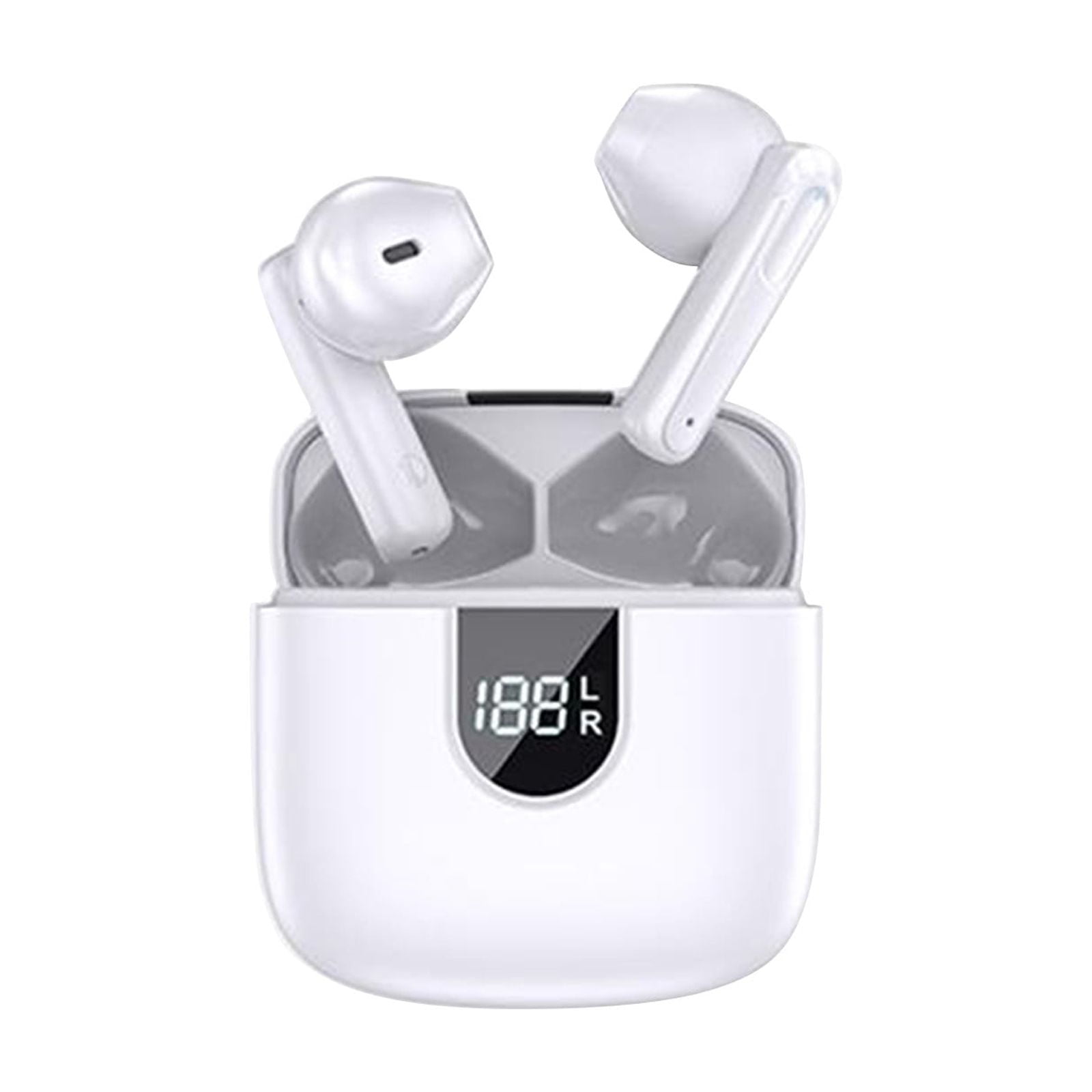 Translatable Earbuds Wireless Bluetooth, In Ear Earphones with Mic ...