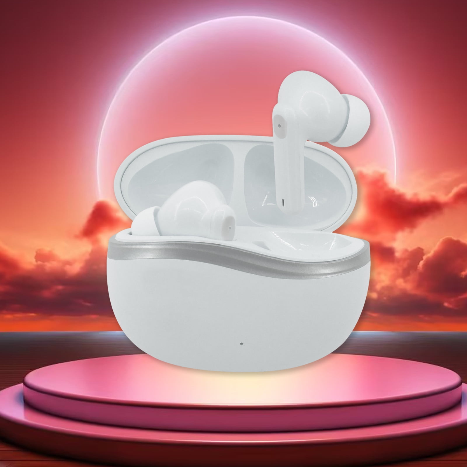 Translating Earbuds Real Time,Microphone Bluetooth Earphones, True Wireless Earphones 5.3, Long ...