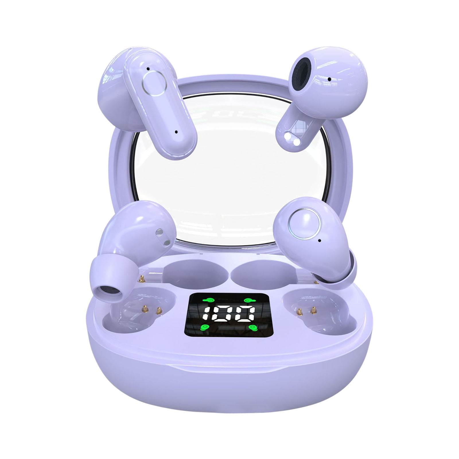 Translating Earbuds Real Time, Wireless Bluetooth Translator Device ...