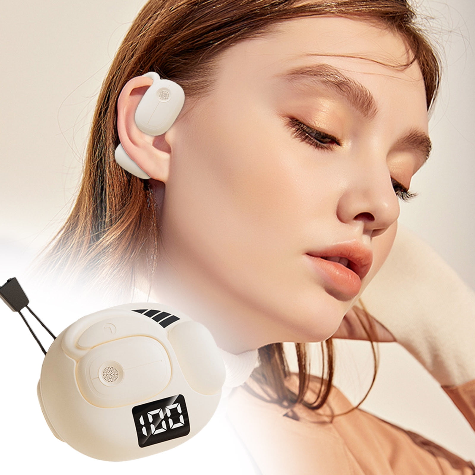 Translation Earbuds, 144 Languages and Accents, Two-Way Real-Time ...