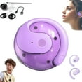 Translation Earbuds, AI Headphones Translator, 3 Way Translator Device with App for Over 75 ...