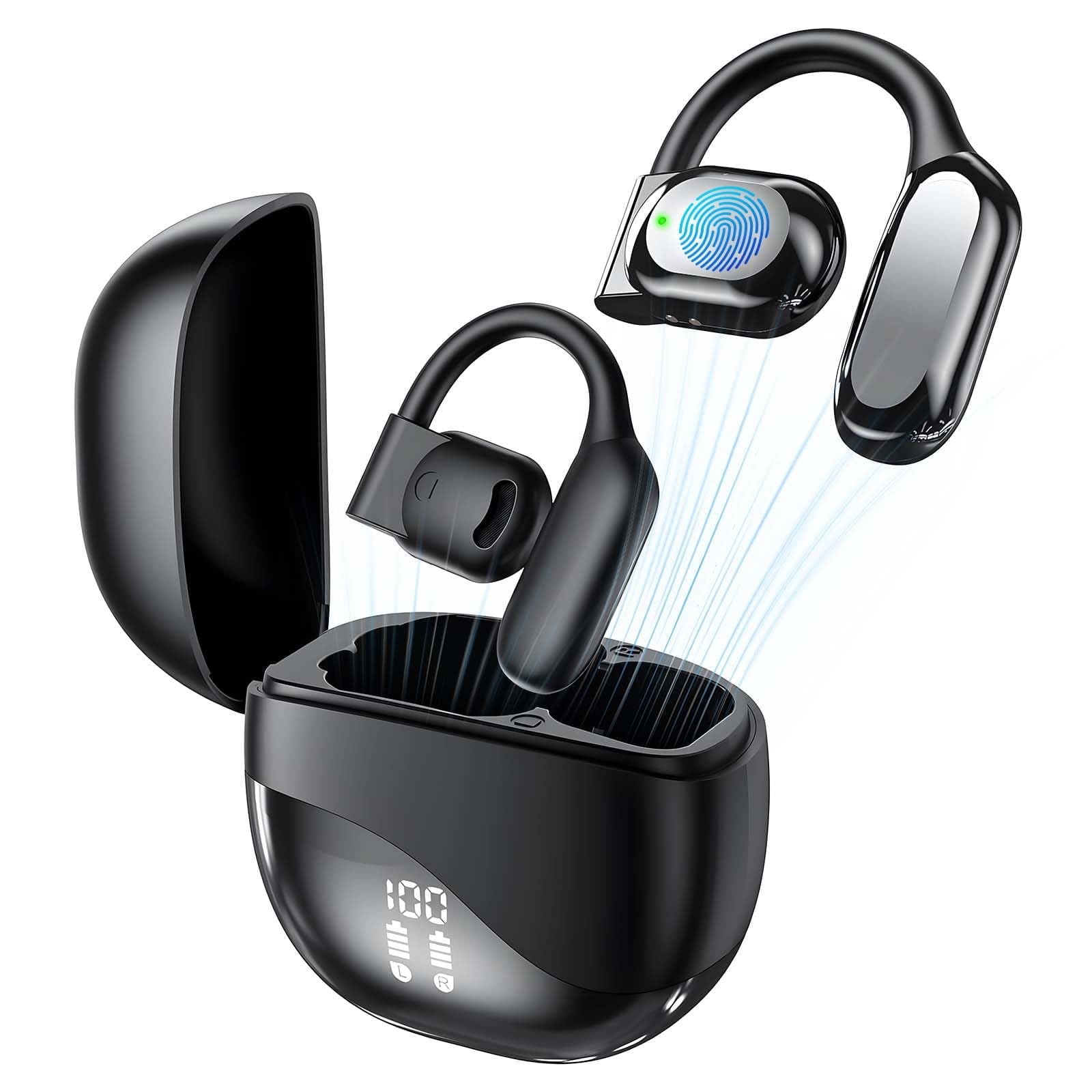 Wrongduck Translation Earbuds Real Time Two-Way AI Translator Headsets ...