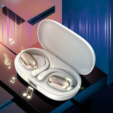 MINISO AI OWS Translation Open Ear Earbuds Support 75 Languages Real ...