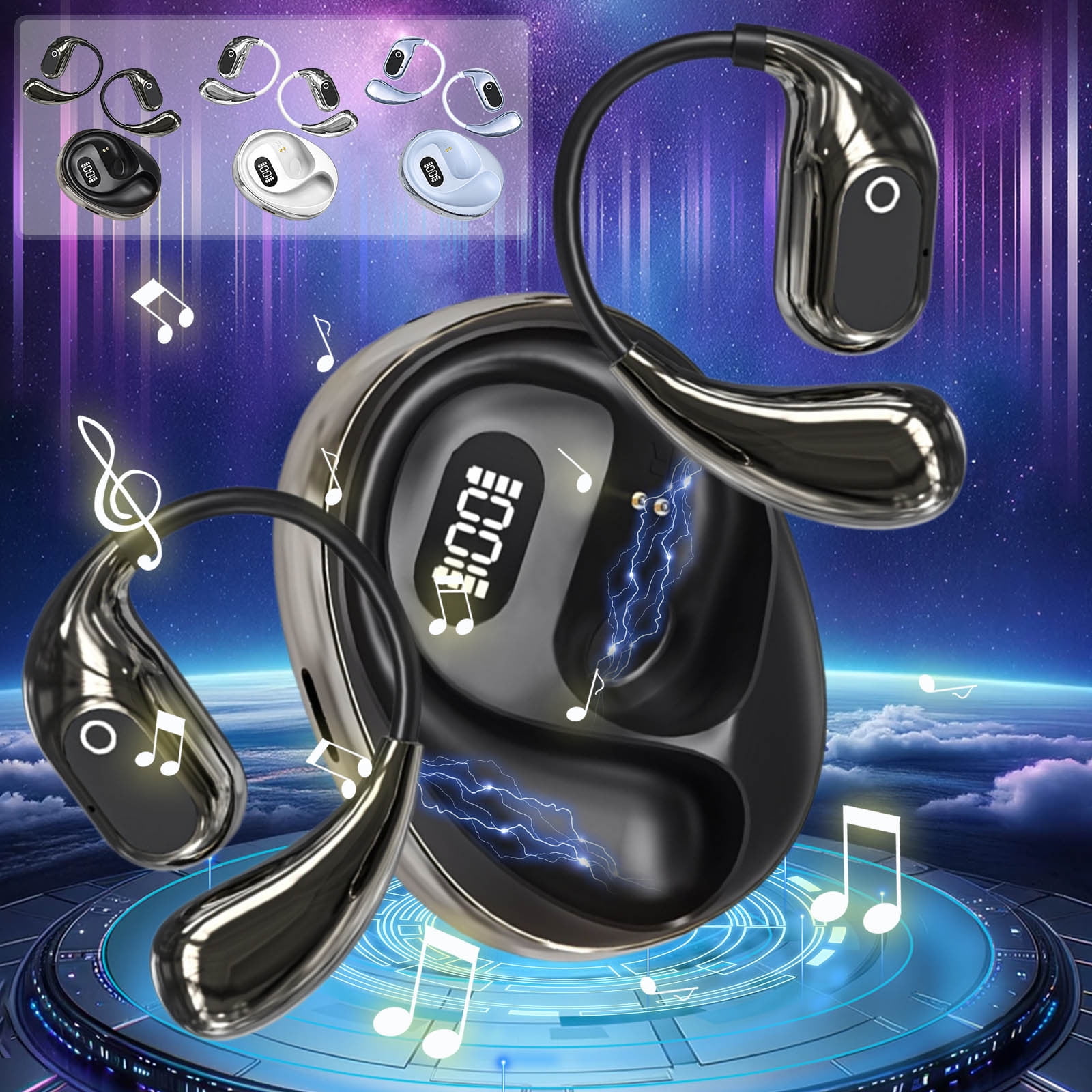 Translation Earbuds Real Time, 138 Languages Smart Translation ...