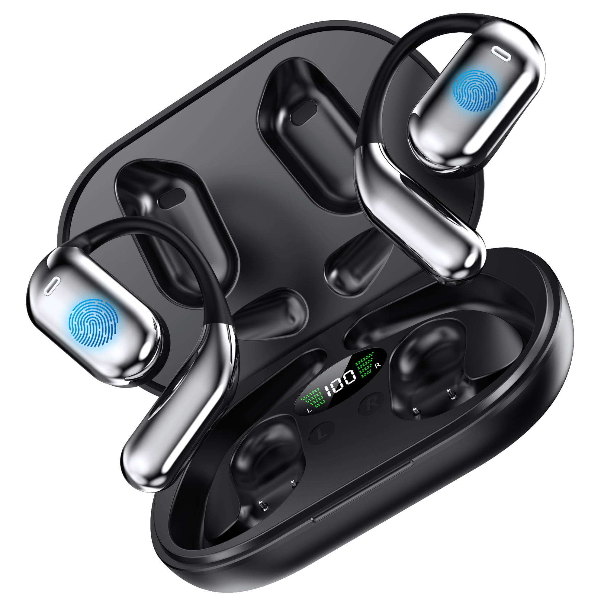 Translation Earbuds Real Time, 3 in 1 Language Translator Earbuds in ...