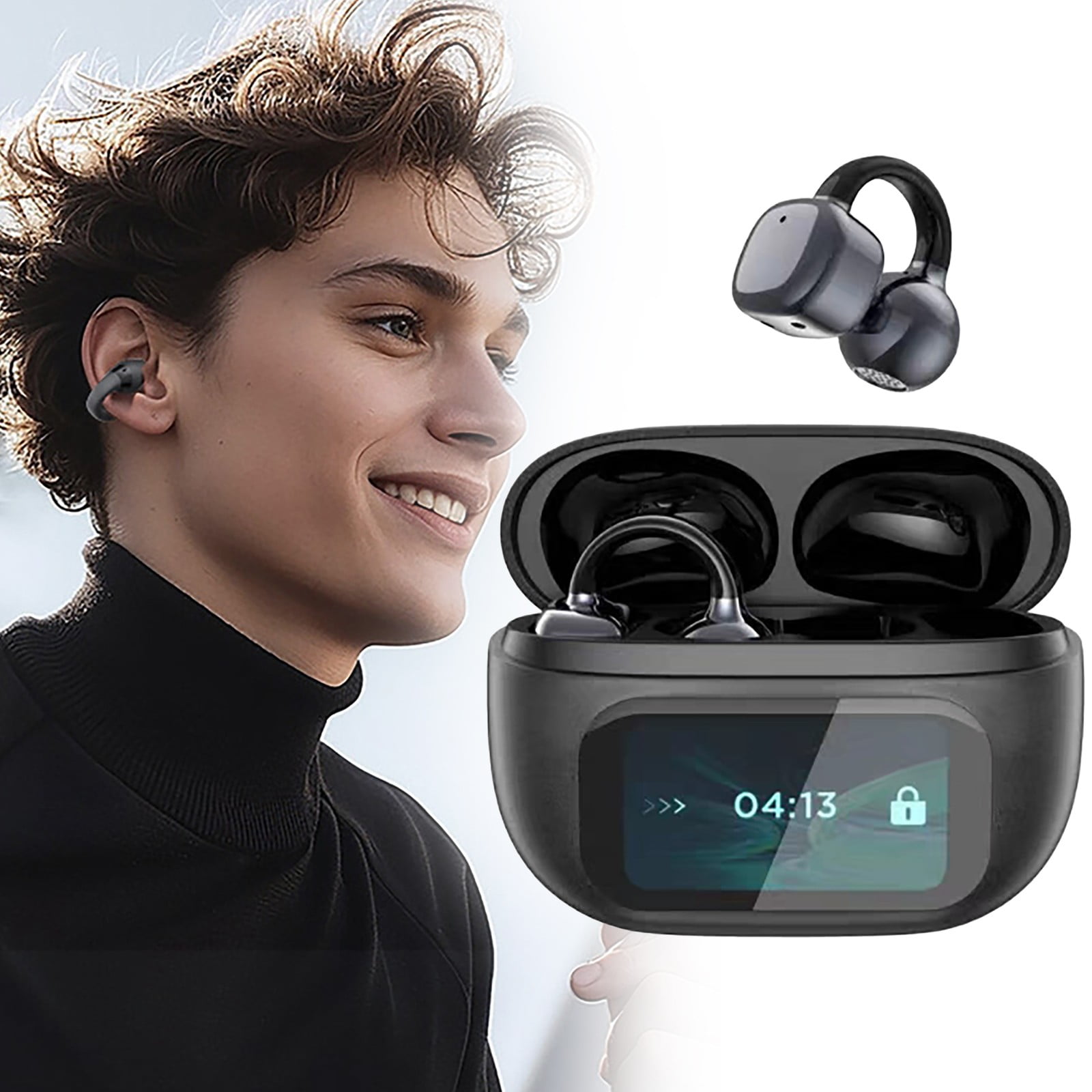 Translation Earbuds Real Time Ai Language Earbuds Support 100+ Language ...