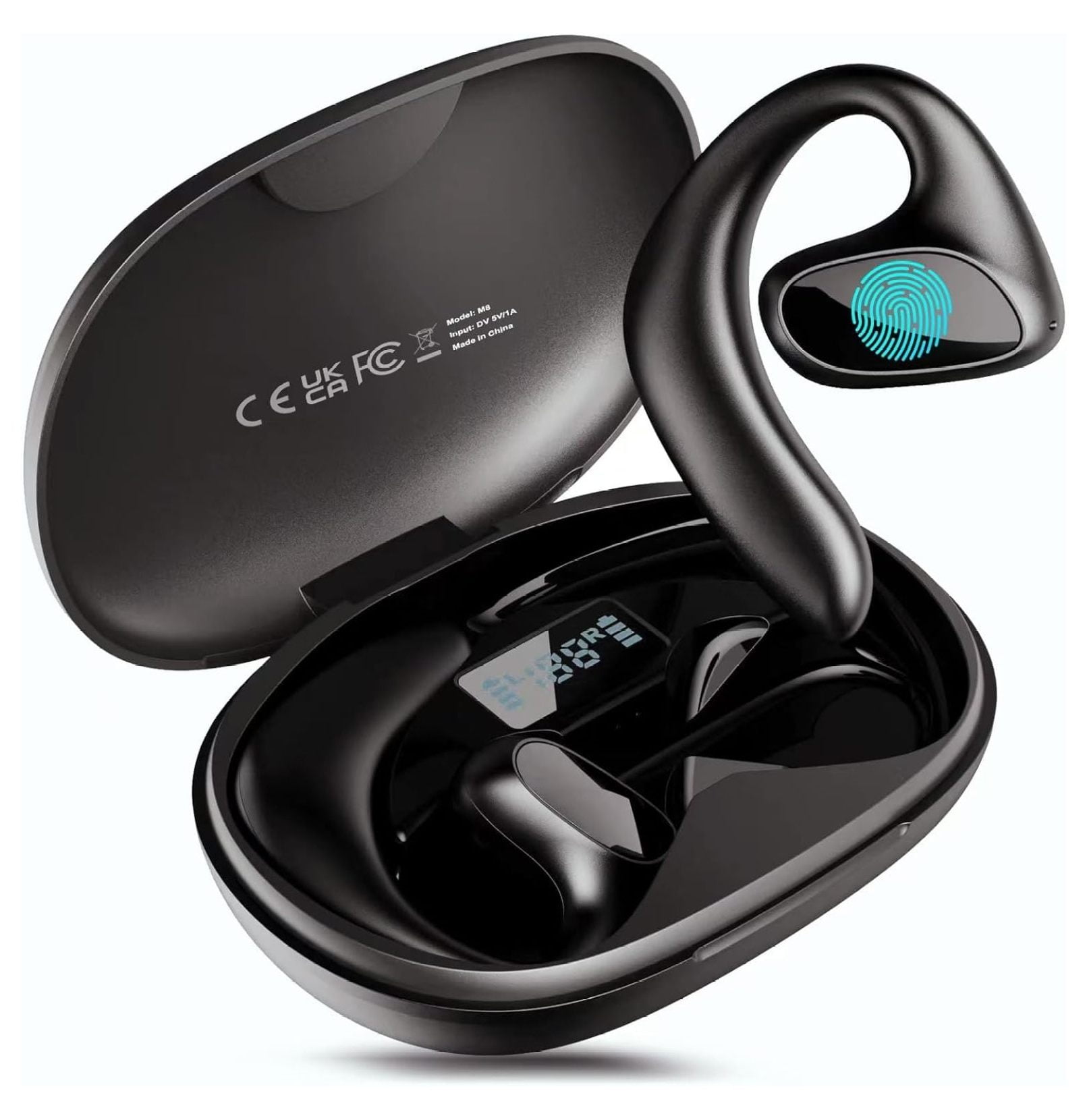 Translation Earbuds Real Time, Ai Language Translation Earbuds with APP ...
