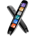 Translation Pen, 142 Language Translation Devices Translator Pen, Text ...