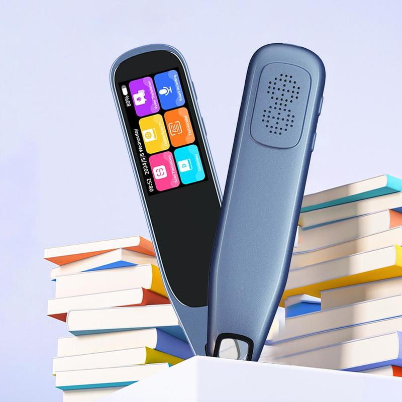 Translation Reading Pens for Adults, Auxiliary Tools, 134 Language ...