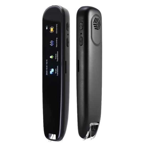 Translation Scanning Pen-Translator Pen for Dyslexia, OCR Scanning ...