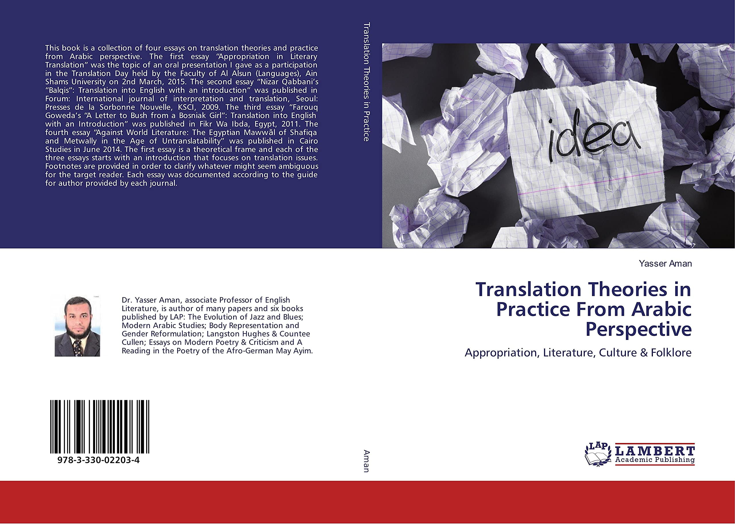 Translation Theories in Practice From Arabic Perspective: Appropriation ...
