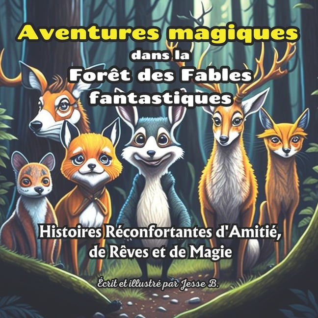 Translations of Magical Adventures (En, Aventures magiques dans la ...