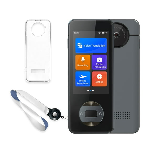 Enence Instant Translator