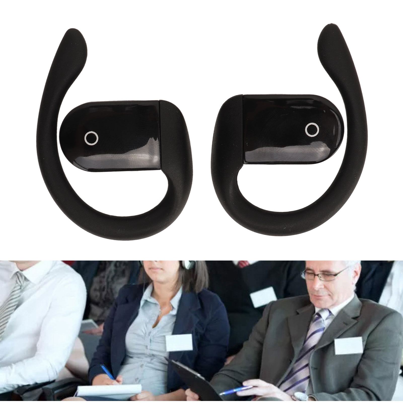 Translator Earphones, 144 Online Language Language Translator Earbuds ...