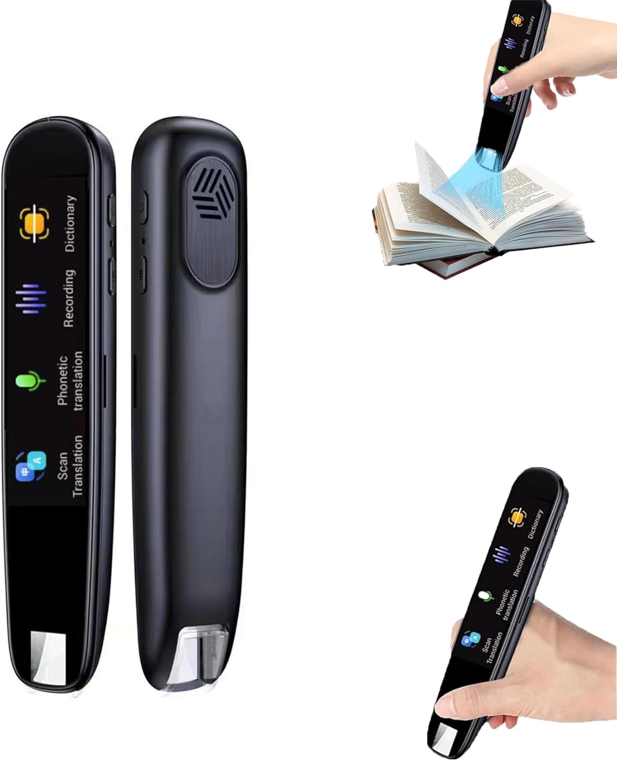 Translator Pen 2.0, Pen Traductor, Multipurpose Translation Device, 114 ...