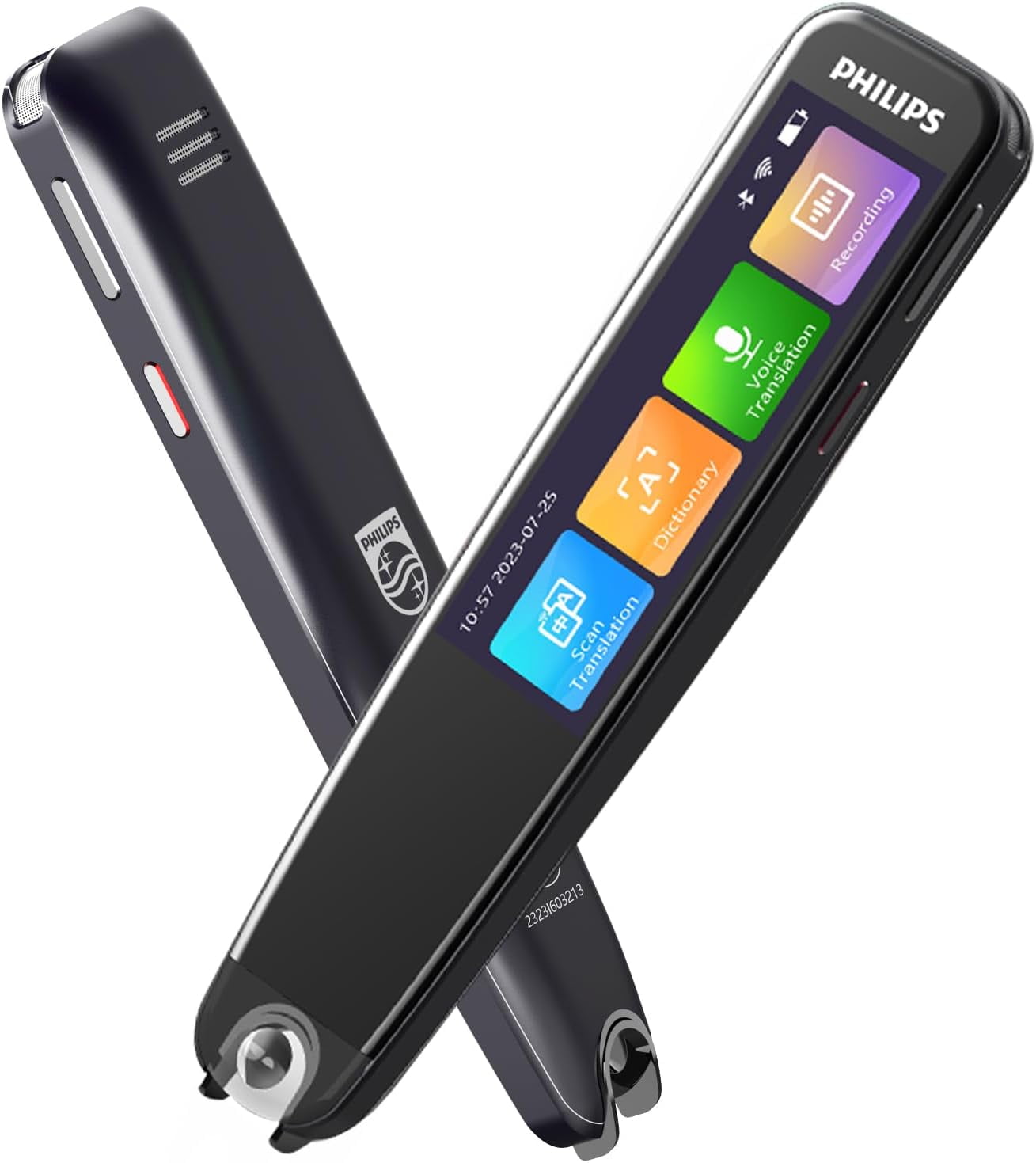 Translator Pen, Reading Pen for Dyslexia, Pen Scanner Text to Speech ...