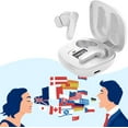 Translator Pods, 0.5-second Translation Earbuds That 144 Languages Supported, Real Time Language ...