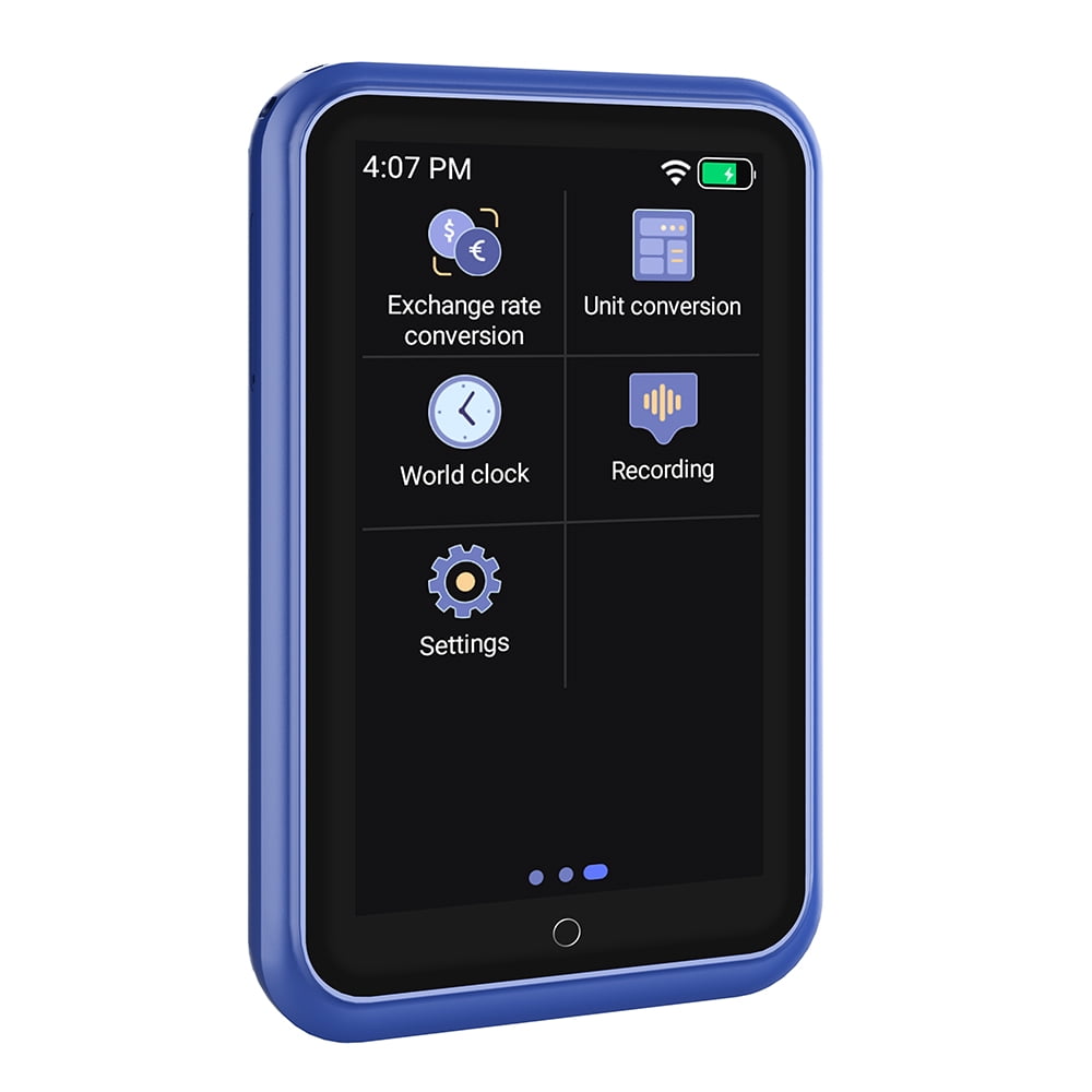 Translator,Voice 19 With Unit Data Sim 138 Voice Video / Interpretation ...