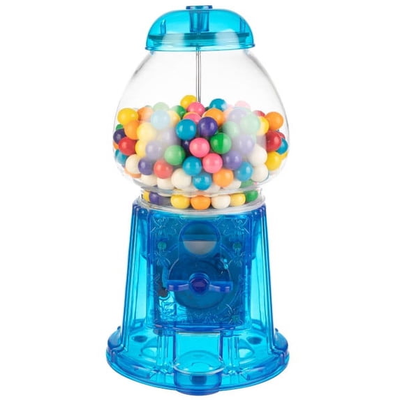 Great Northern Popcorn Translucent Gumball Machine Coin Bank - Walmart.com