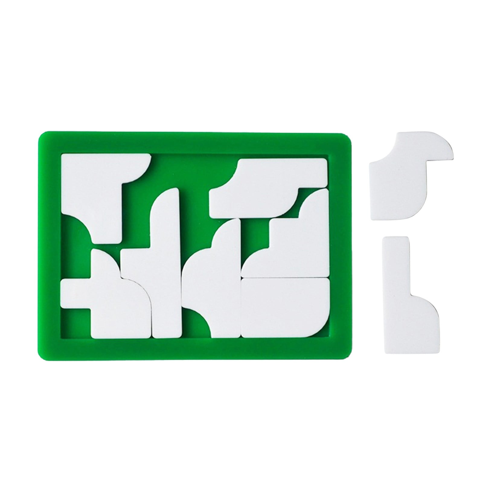 Translucent Acrylic Jigsaw Puzzle for Audlts, High Difficulty Irregular ...