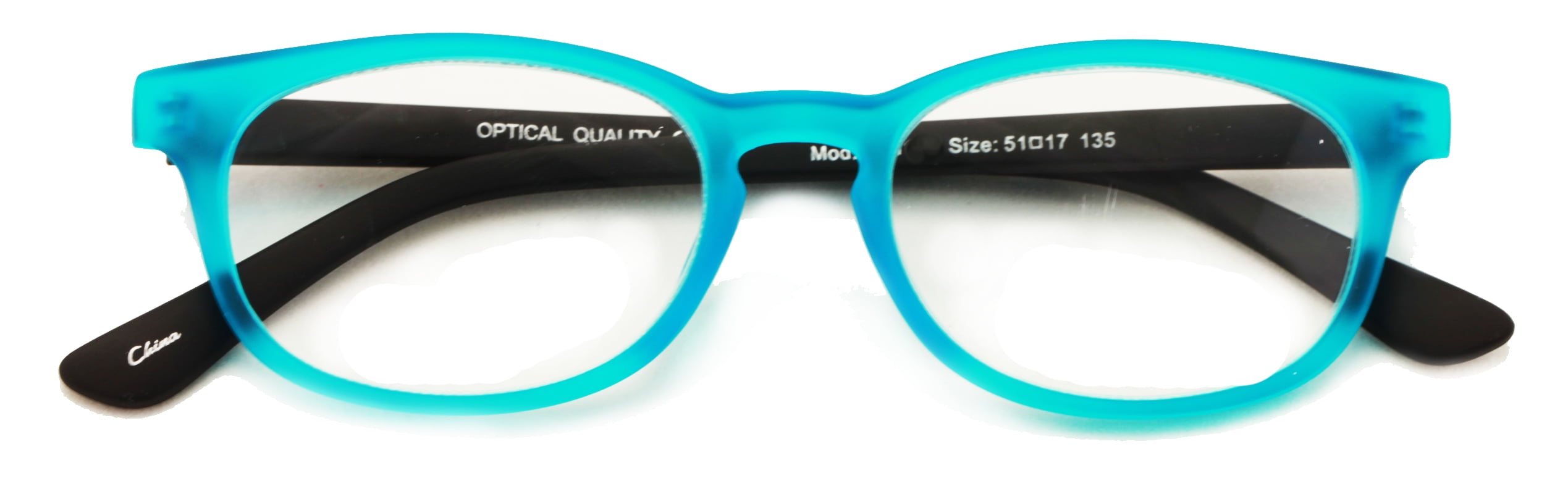 Translucent Fun Neon Readers in a Variety of Colors - Matte Finish ...