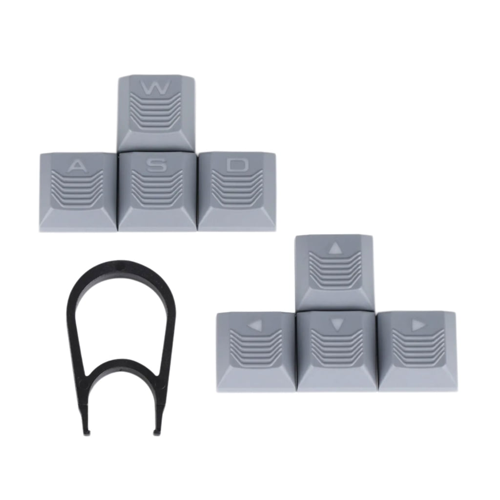 Translucent Keycap Set for WASD and Arrows Keys Unique and Improved ...