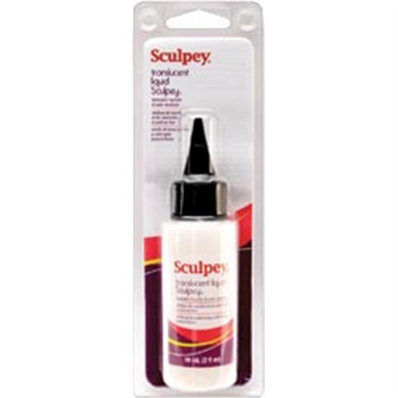 Translucent Liquid Sculpey, 2 oz. - Walmart.com