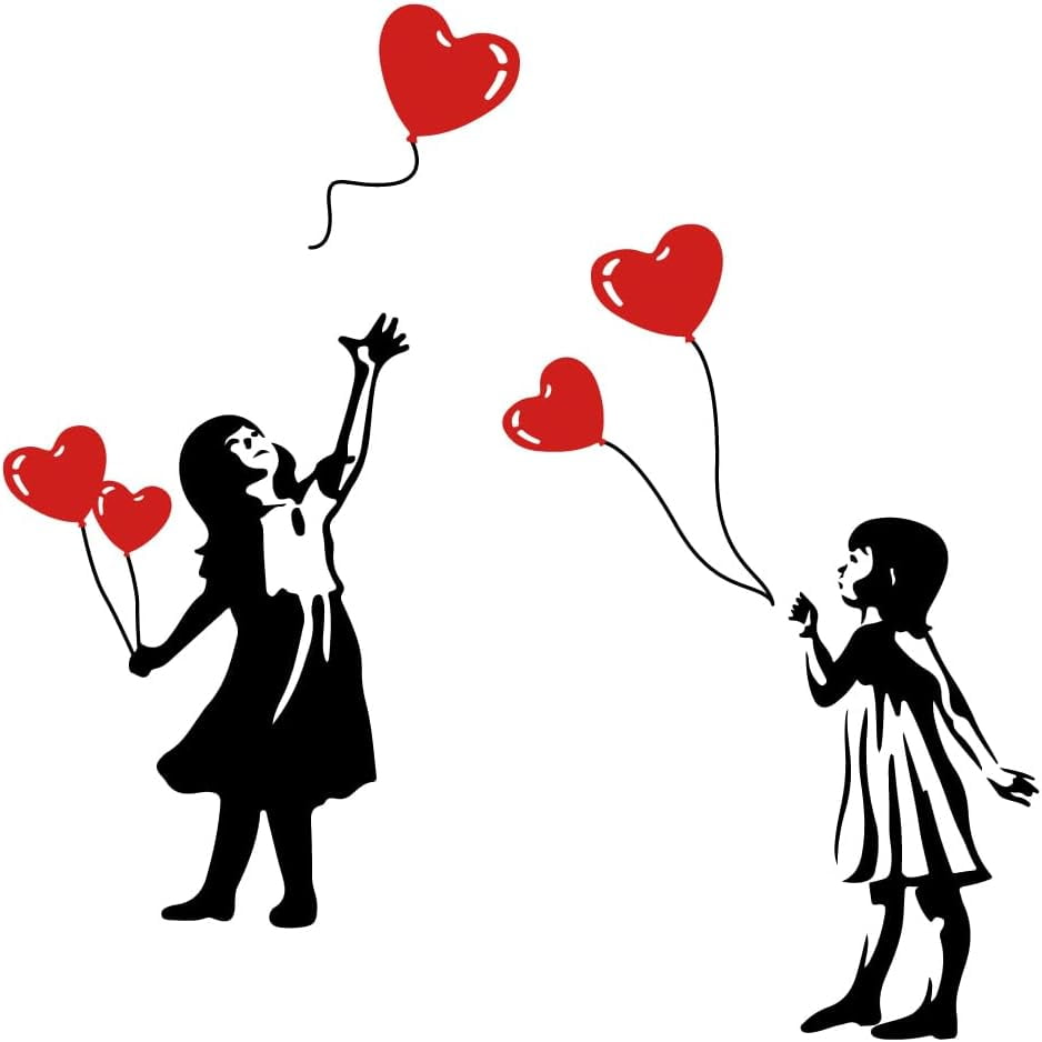 Translucent PVC Self Adhesive Wall Stickers Waterproof Building Decals ...