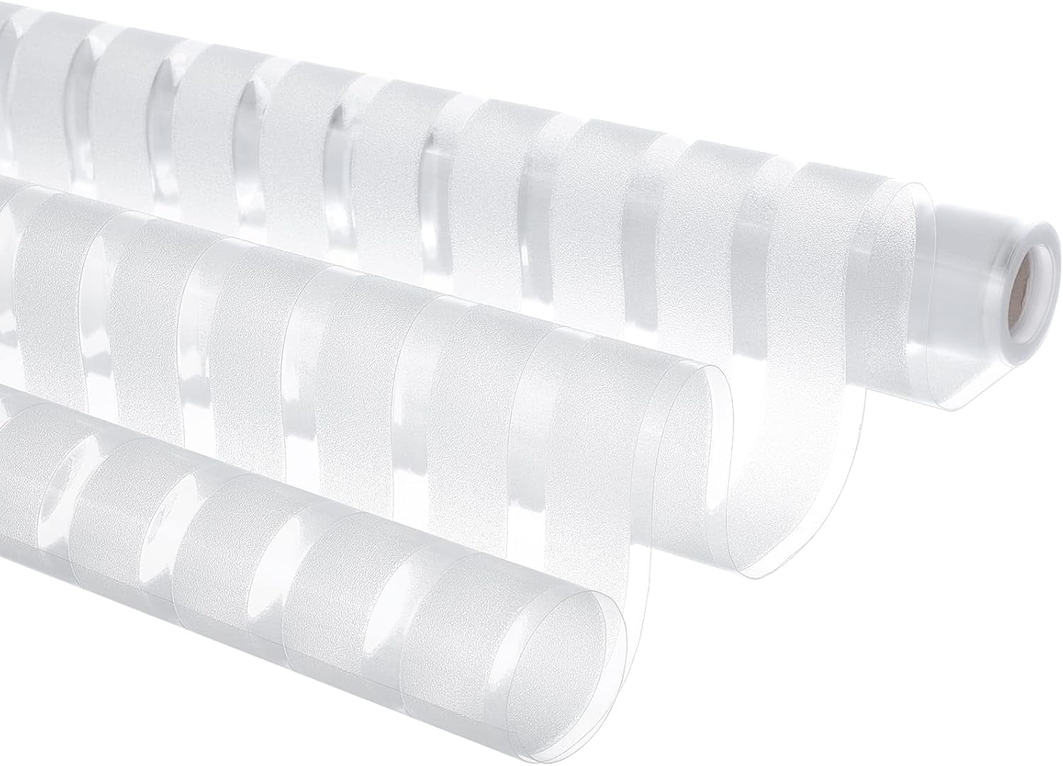 Translucent PVC Window Privacy Film Stickers Static Cling Frosted ...