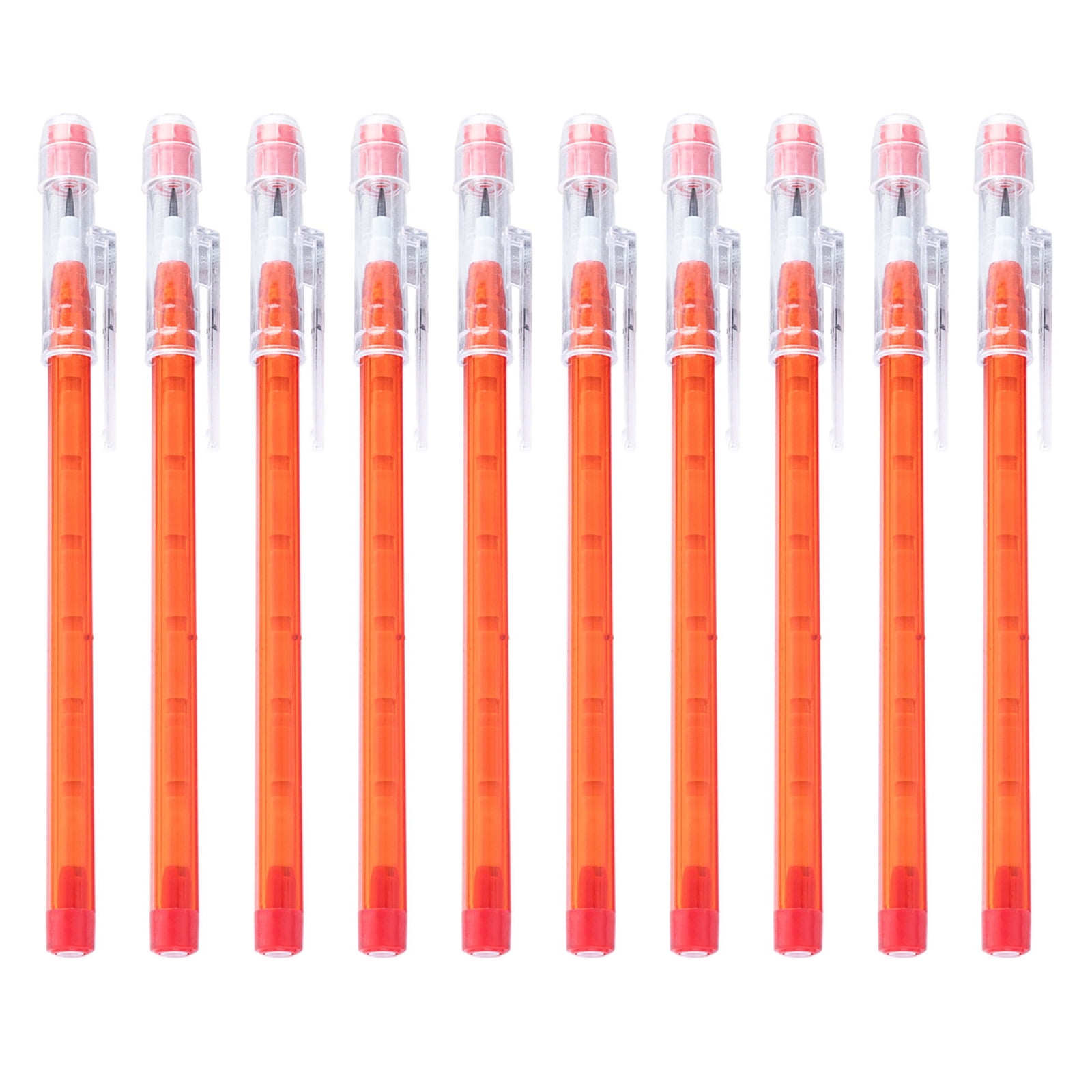 Translucent Pencil Multi Point Pencil Multicolor Not-Sharpening ...