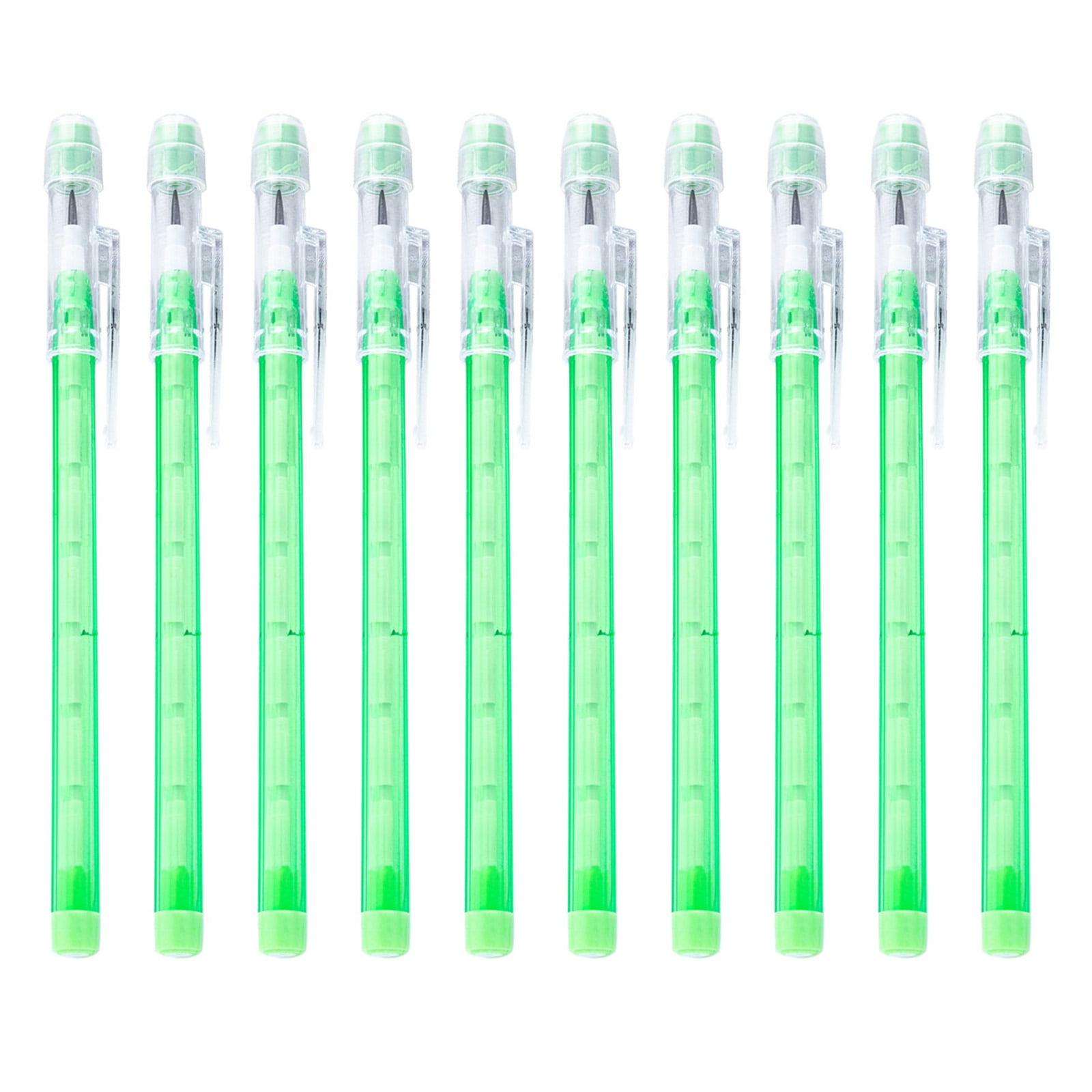Translucent Pencil Multi Point Pencil Multicolor Not-Sharpening ...