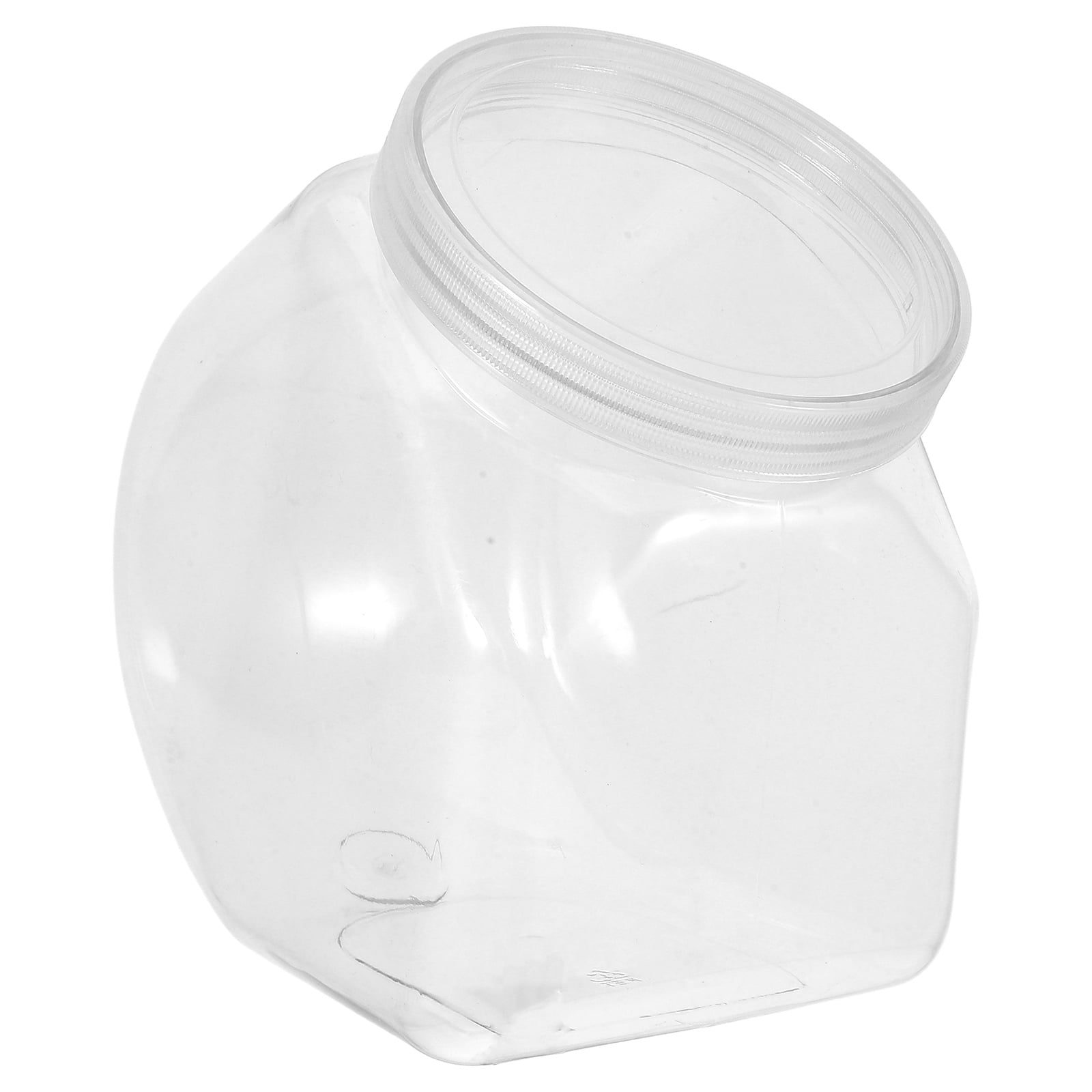 Translucent Plastic Bottle for Macrame Supplies and Dream Catcher ...