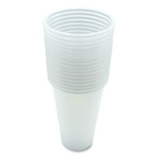 Clear Cups