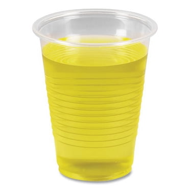 Boardwalk Disposable Clear Plastic Cold Cups, 9 oz, PET, 1,000/ Carton ...