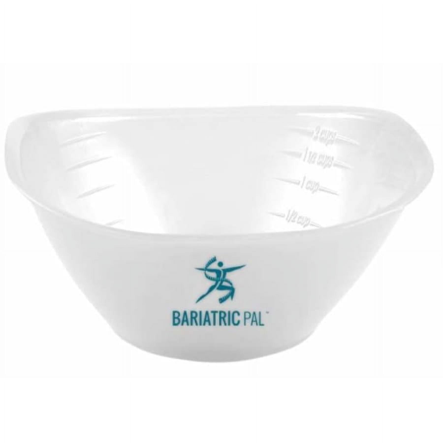 Translucent Portion Bowl by BariatricPal Size: 5-Pack - Walmart.com