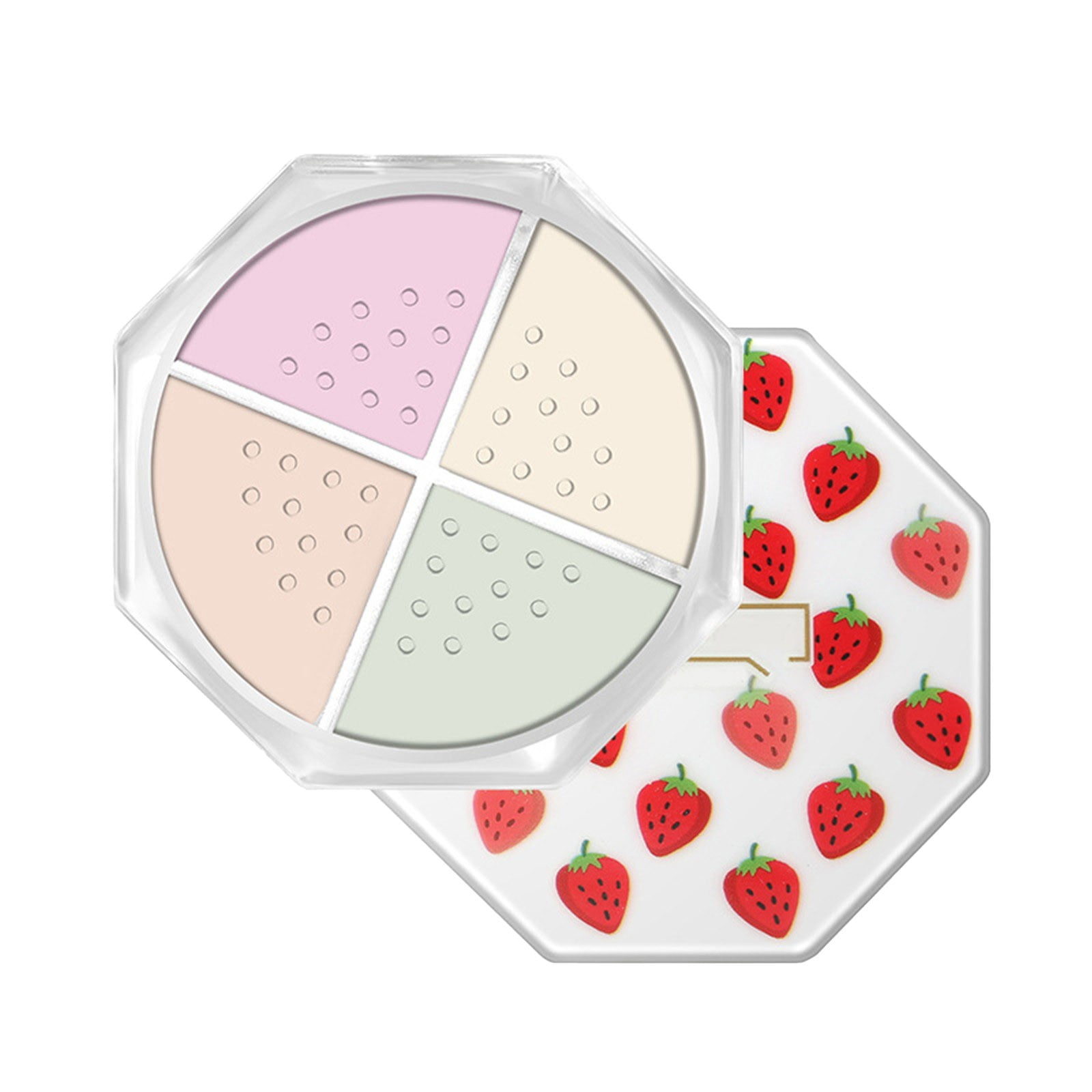 Translucent Setting Powder Finishing Makeup Loose Setting Powder Flash ...